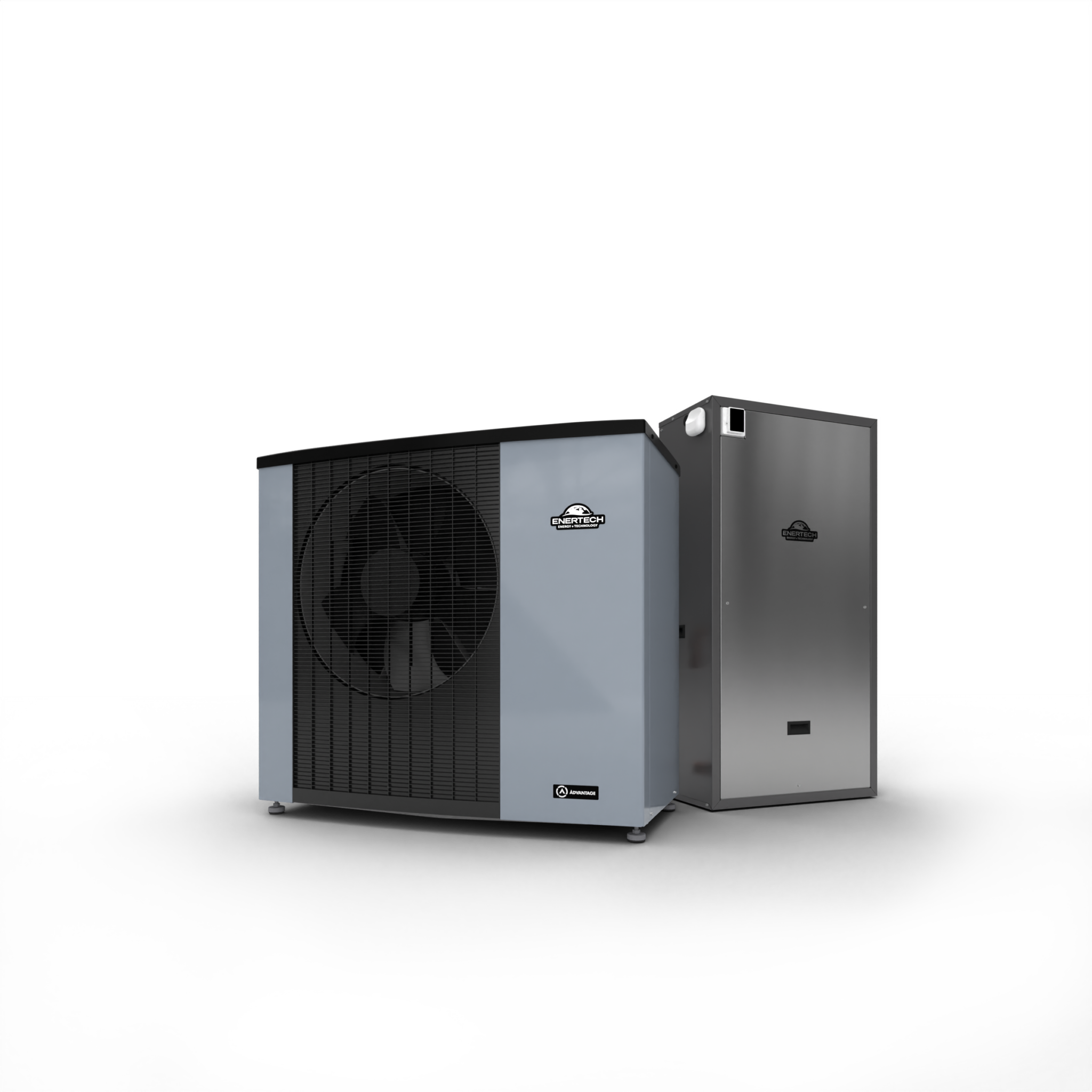 Geothermal Heat Pump Distributor | EDGE Geo Supply